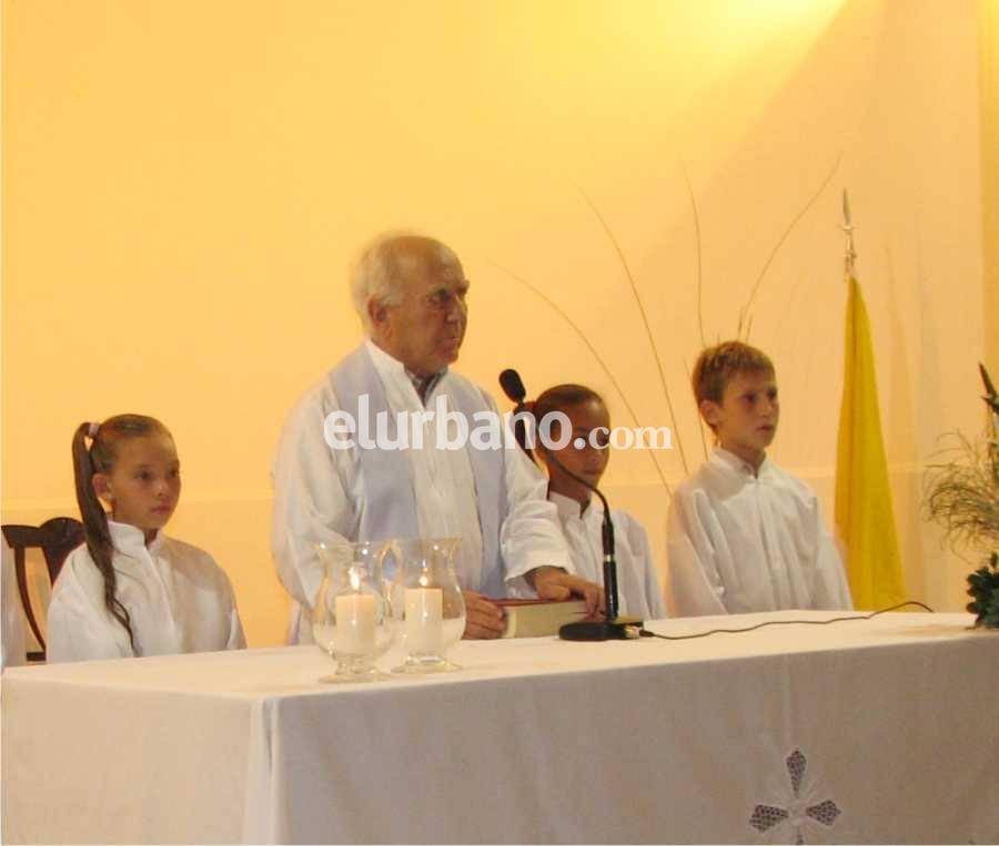 "La operación del Padre Juan José Botta fue muy buena"