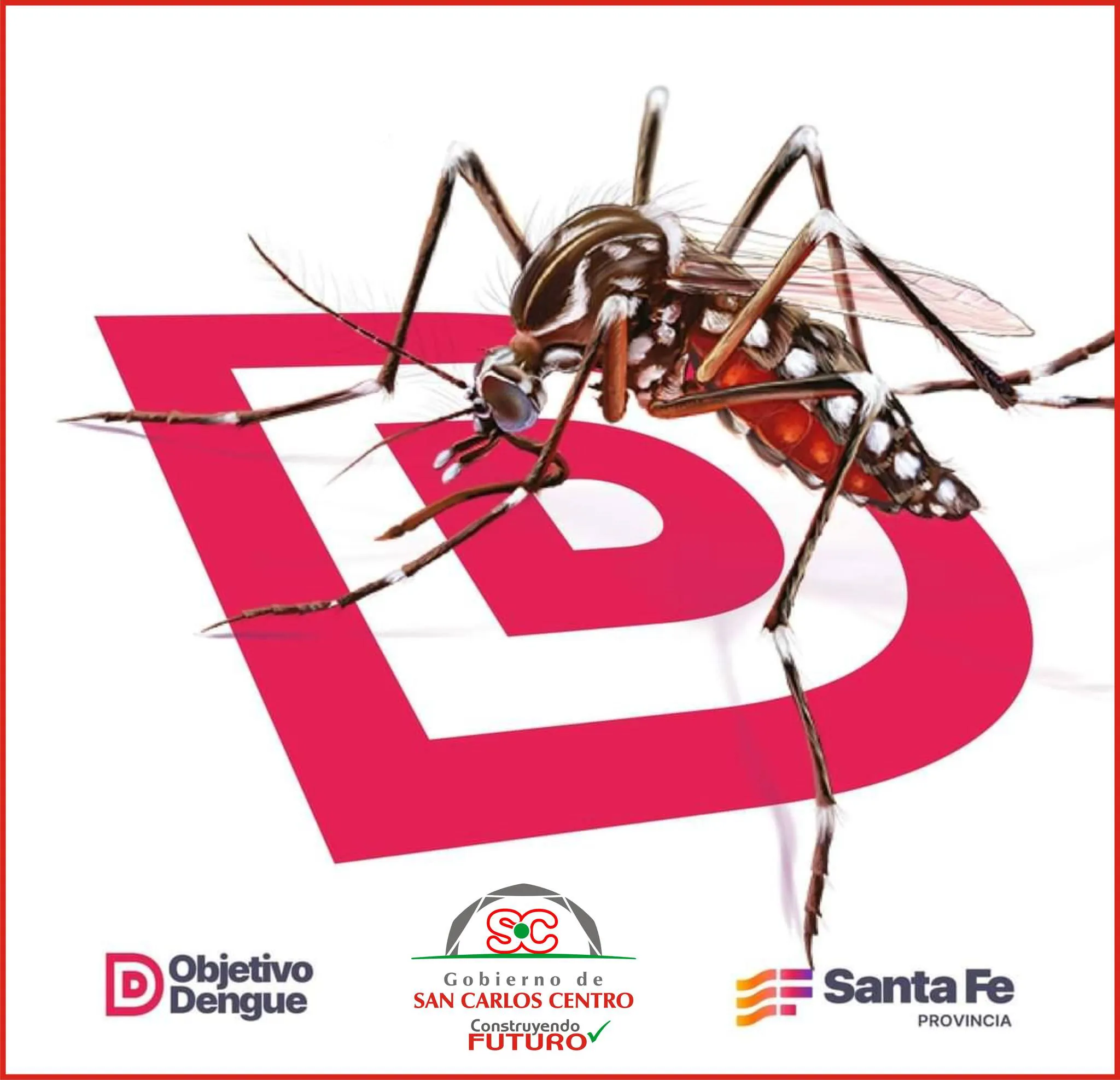 Objetivo Dengue: 0perativos de prevención y control