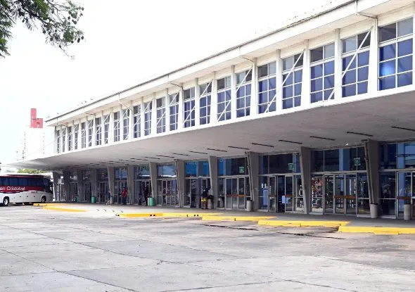 Finalizó la obra en la calle interna de la Terminal de Santa Fe